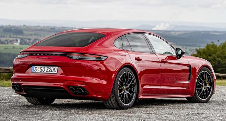 Thông Tin Xe Porsche Panamera GTS: Bảng Giá Và Đánh Giá Chi Tiết